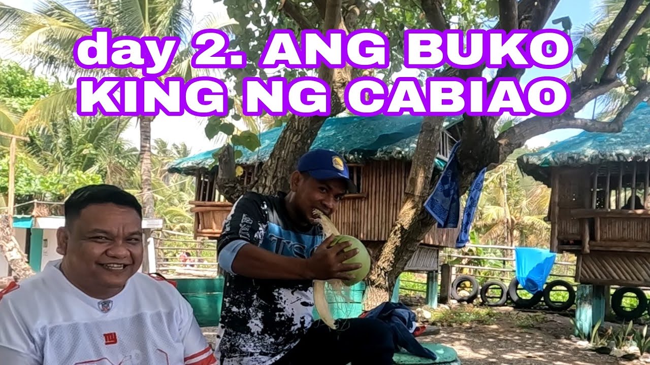 (#418) ANG BUKO KING NG CABIAO - YouTube