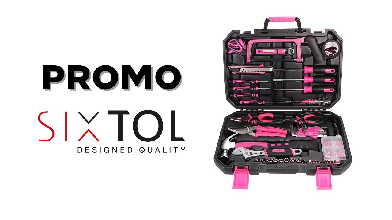 PROMO SIXTOL HOME PINK 128 SX3027 - YouTube