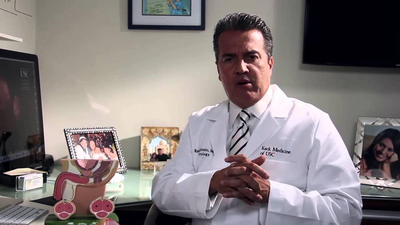 ¿Cuándo hacerse el Antígeno Prostático Específico? por el Dr. René ...