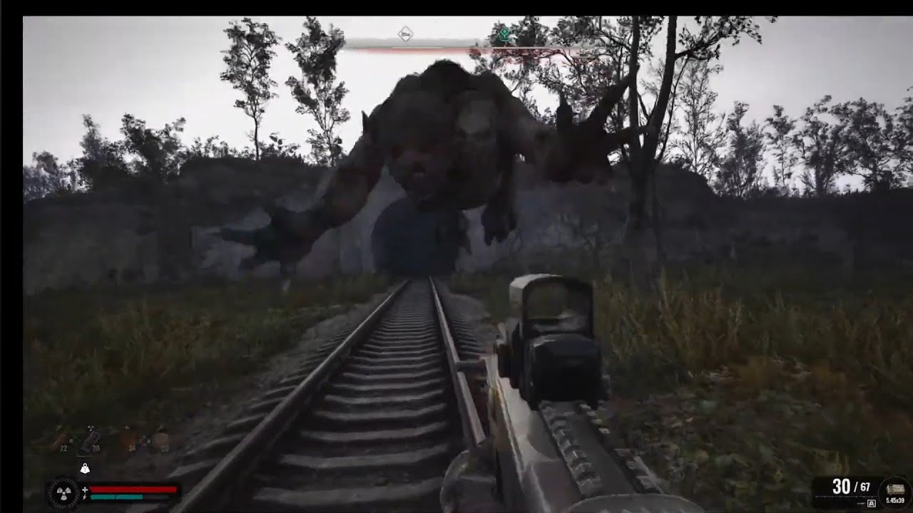 STALKER 2 HEART OF CHORNOBYL PC Live #11! From Dark Errie Forrests, To ...