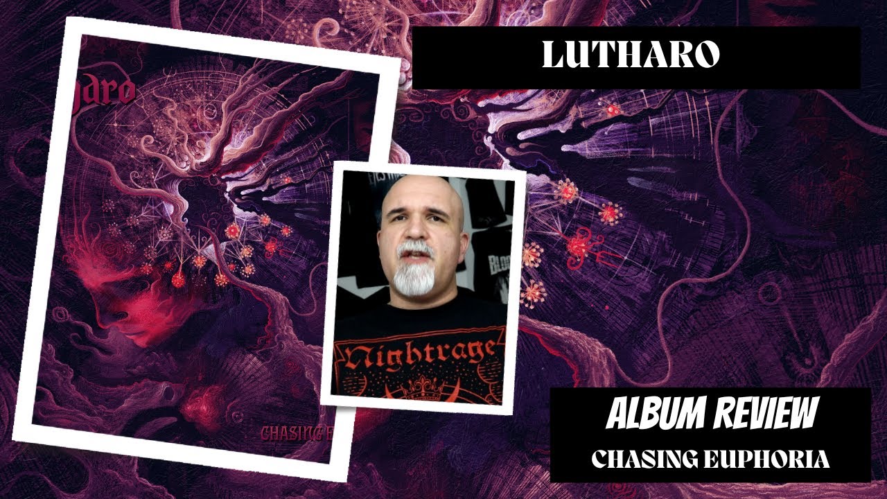 Lutharo - Chasing Euphoria (Album Review) - YouTube