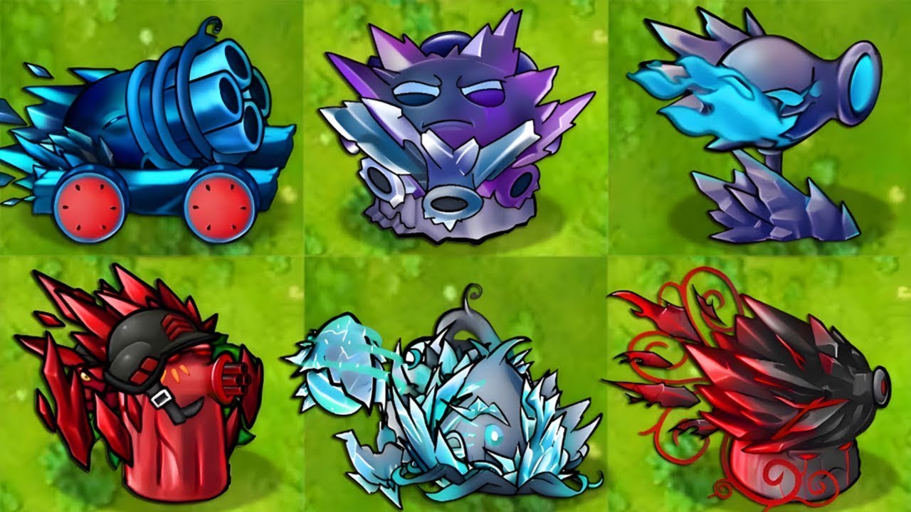 Pvz Fusion v2.3: Super Umbrellas Extra and Doom Cracker ZOMBIES ...