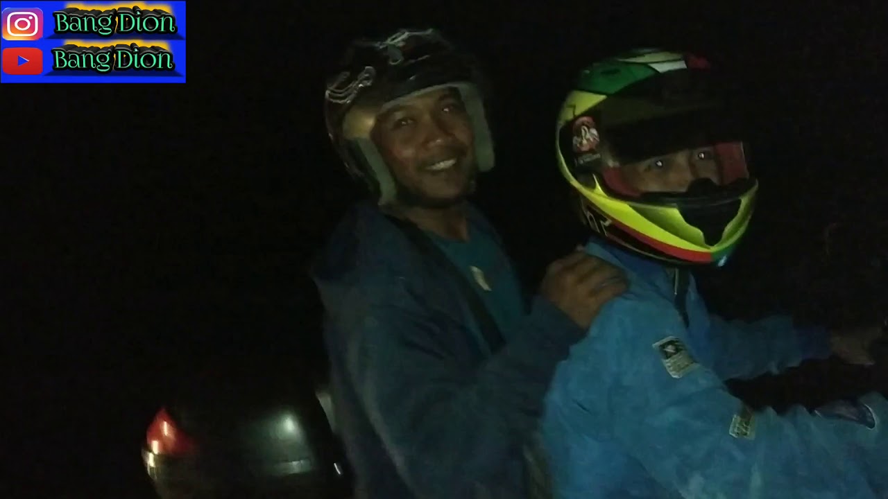 Roling bersama, dah lama gk roling - YouTube