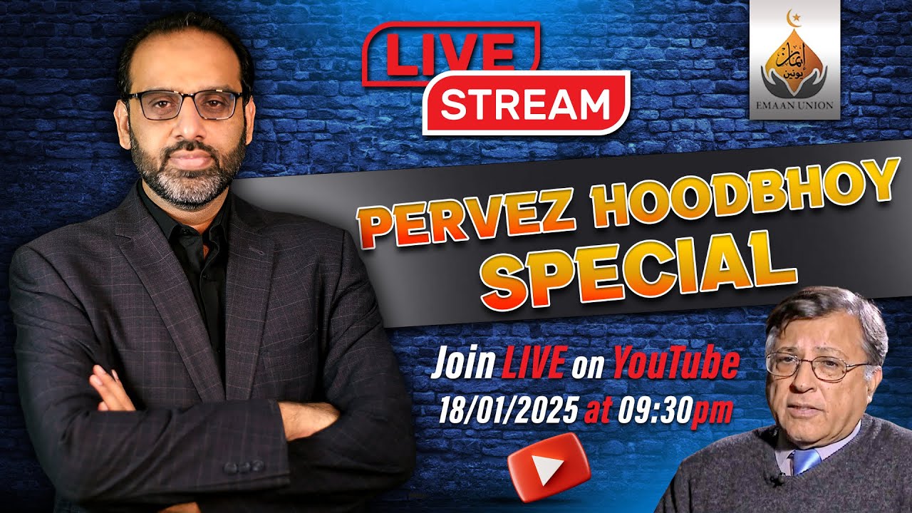 Saturday Night Live | Pervez Hoodbhoy Special - YouTube