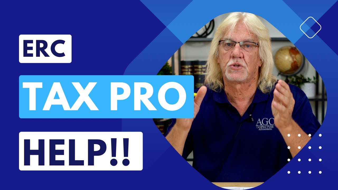 Here's What an Income Tax Preparer Should Do When a Client Doesn't Qualify for ERC - YouTube