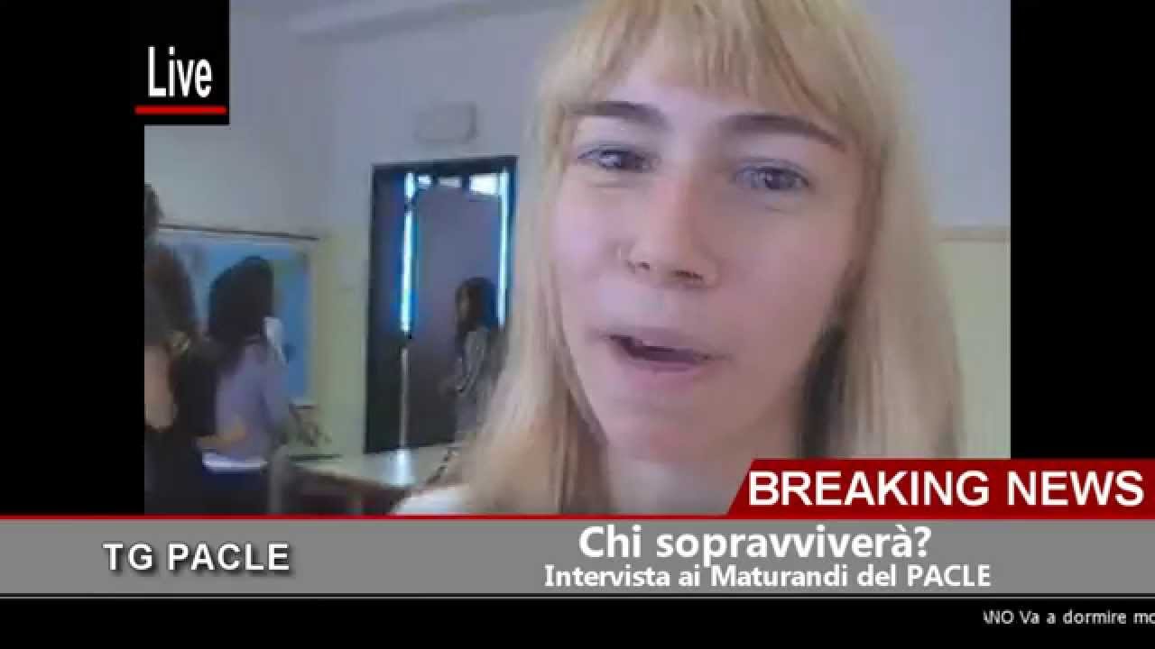 TG PACLE: NEWSFLASH [PACLE 03x01] - YouTube