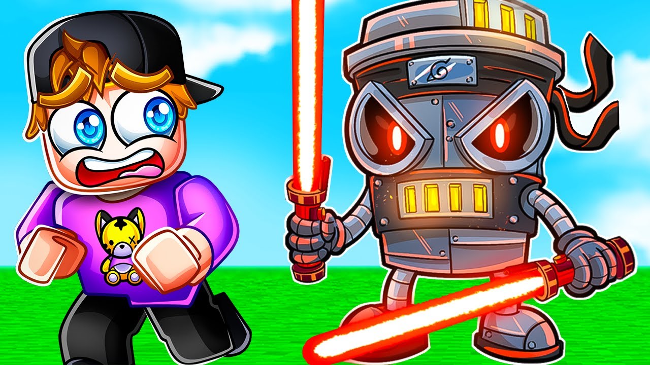 ROBLOX MORPH WORLD *NEW* MECHA CAPPUCCINO BOSS!!! (ALL NEW MORPHS ...