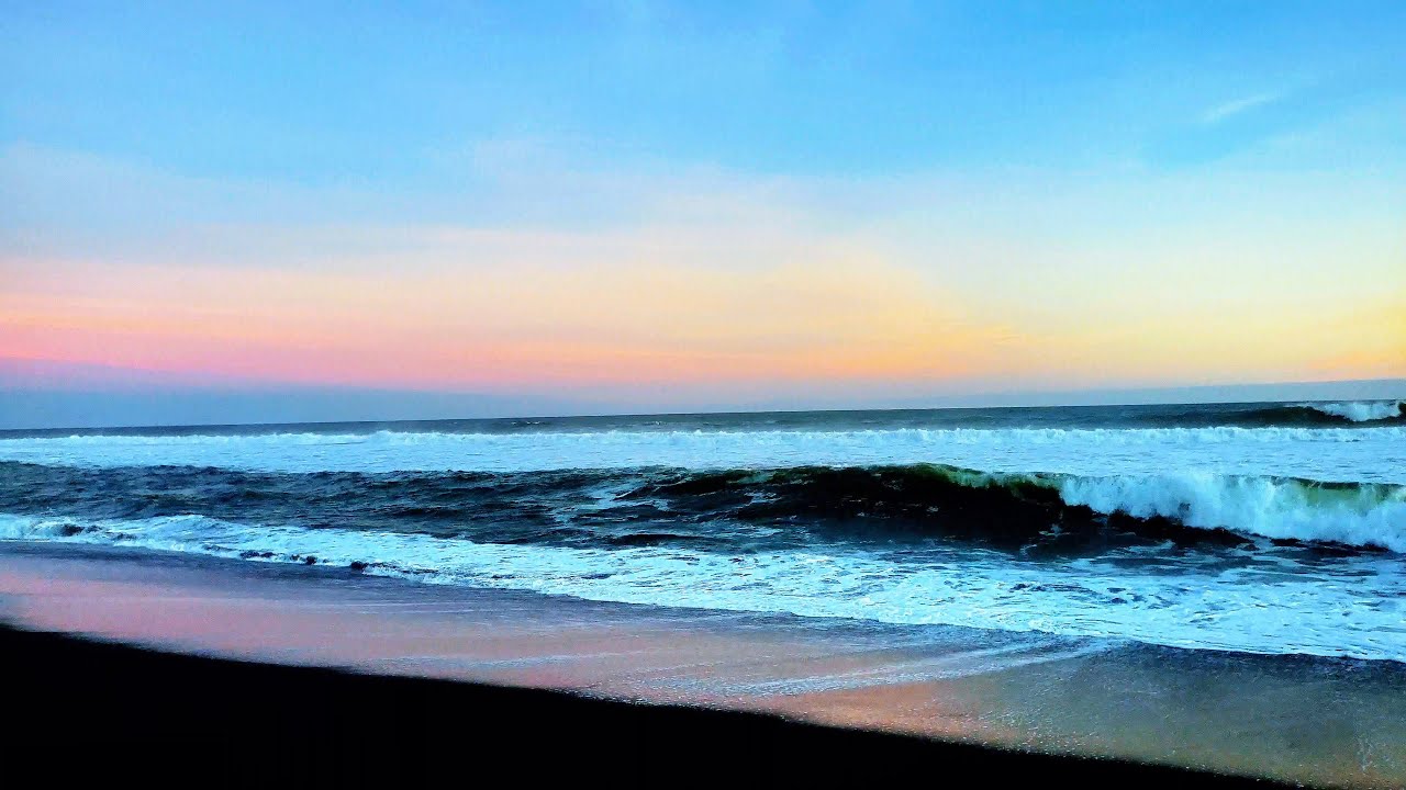 Ocean Waves for Deep Sleep – 10 Hours of Gentle Sea Sounds to Relax ...