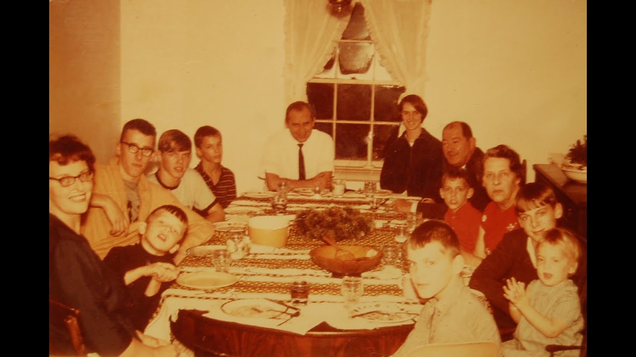 CHRISTMAS 1965-THE GOLDEN AGE - YouTube