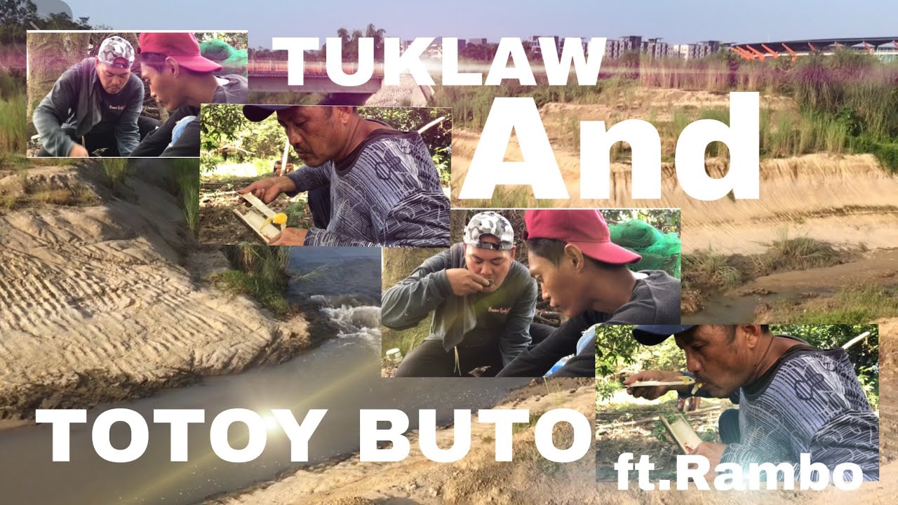 Tuklaw and Totoy Buto ft Rambo I #RodTuklaw - YouTube