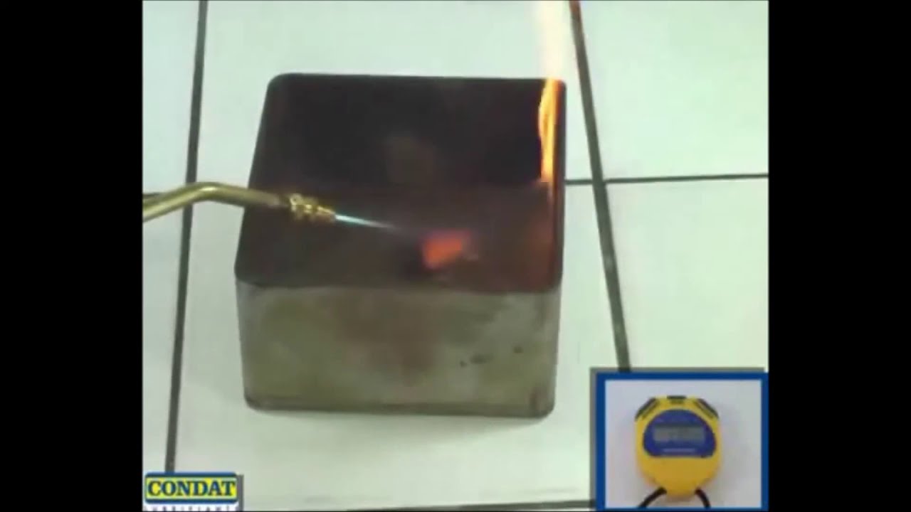 Montfort Lubrifiant Globe D46 par Condat HFDU / FM - YouTube