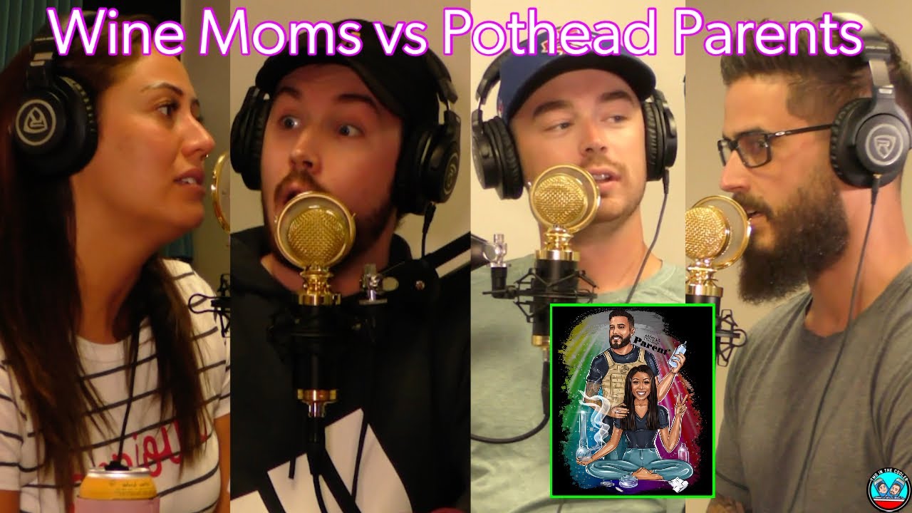 Battling the Stigma of Being a Pothead Parent - YouTube