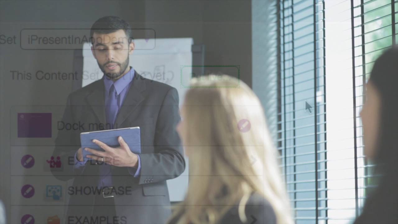 iPresent Overview - YouTube