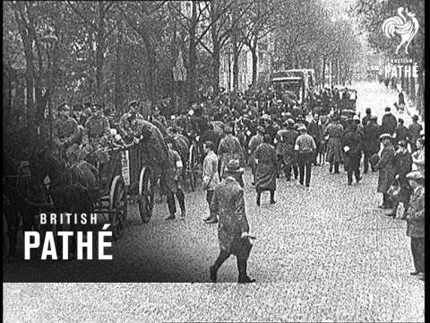 Things Are Bad In Germany (1931) - YouTube