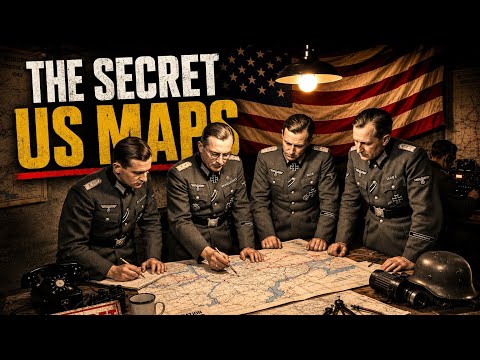 The Secret Us Army Maps