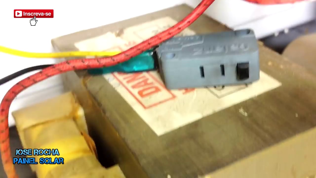 ESQUEMA DAS CHAVES DE PORTA DO MICROONDAS CONSUL CMS25ABHNA JOSE ROCHA - YouTube