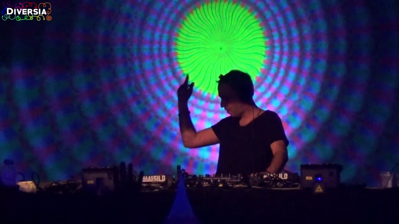 PSYCHEDELIC RAVE MAASSILO ROTTERDAM 26.05.2018 - YouTube