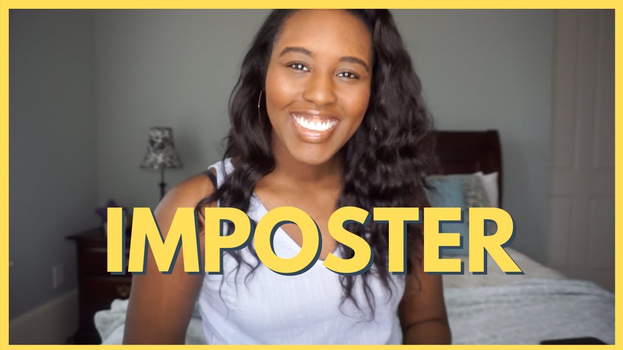 How to Overcome Imposter Syndrome in Grad School - YouTube