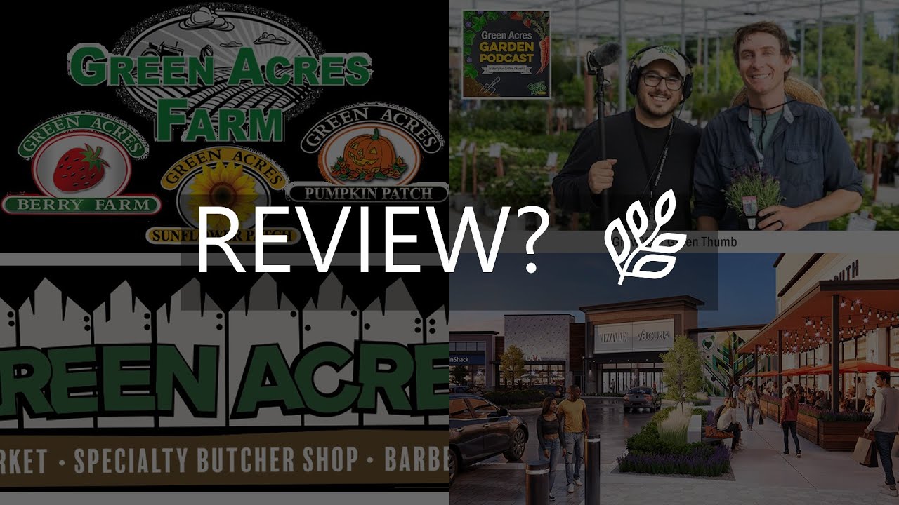 green acres com review - YouTube