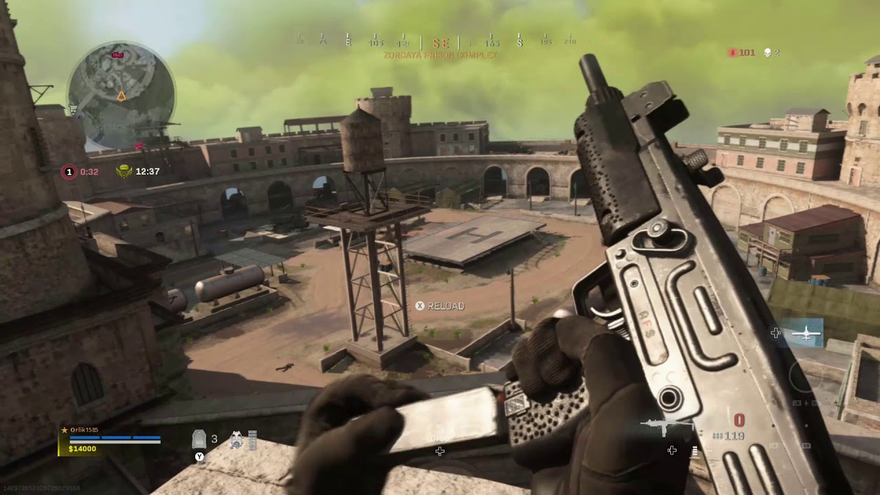 call of duty warzone solo battle royale - YouTube