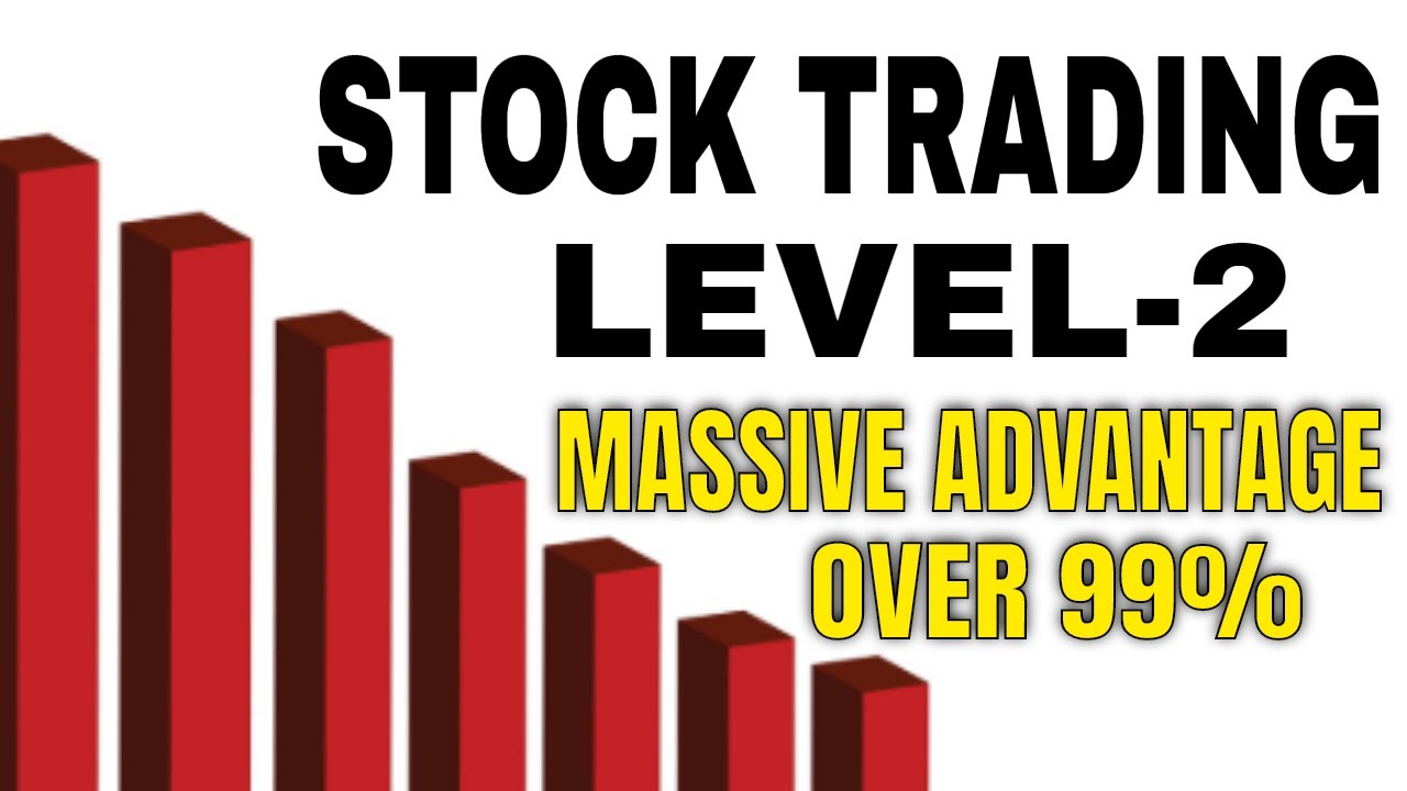 Stock Trading - Level 2 (Technical Analysis) How To Get A Massive ...