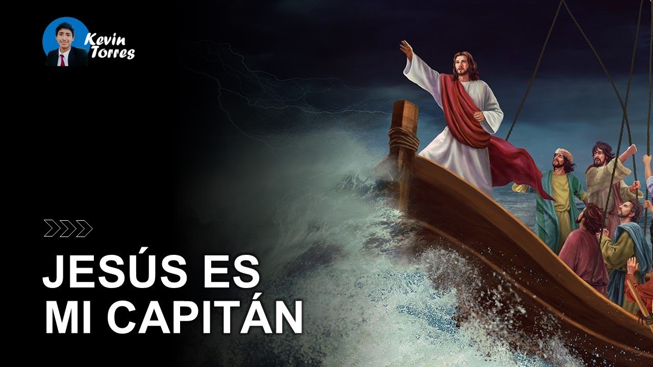 Jesús es mi capitán | José Gómez | Música Adventista - YouTube