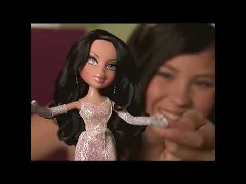 Bratz The Movie: Movie Making Sets and Sharidan Doll Commercials (2007, HQ)