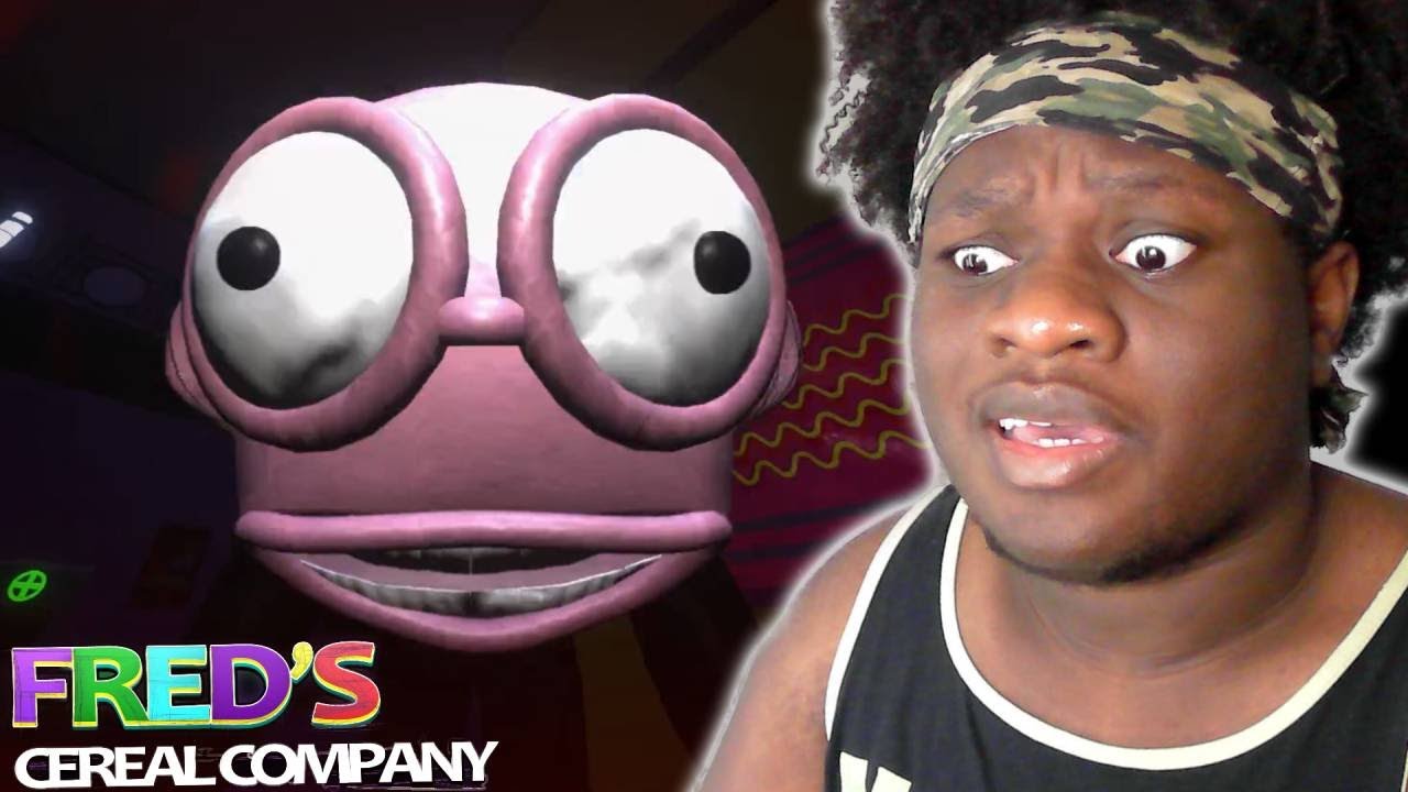 Fred, Let Me Gooooo | Fred Cereal Company - YouTube