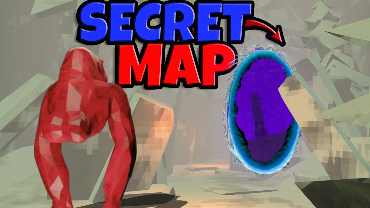 YOU MISSED THIS MAP IN ANIMAL COMPANY - YouTube