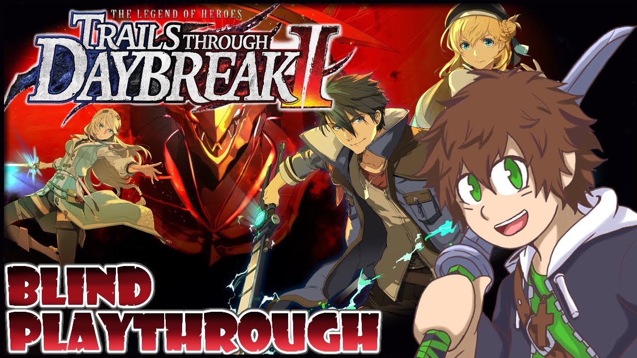 Returning to Calvard! [Prologue Blind] Genma Streams Trails Through ...