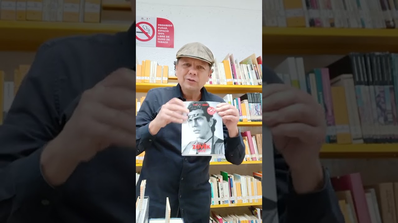 El Increíble Profesor Zovek en la biblioteca pública Constituyentes ...