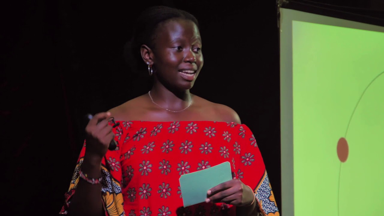 The forces of self-love | Nicole Lutalo | TEDxYouth@AKAMombasa - YouTube