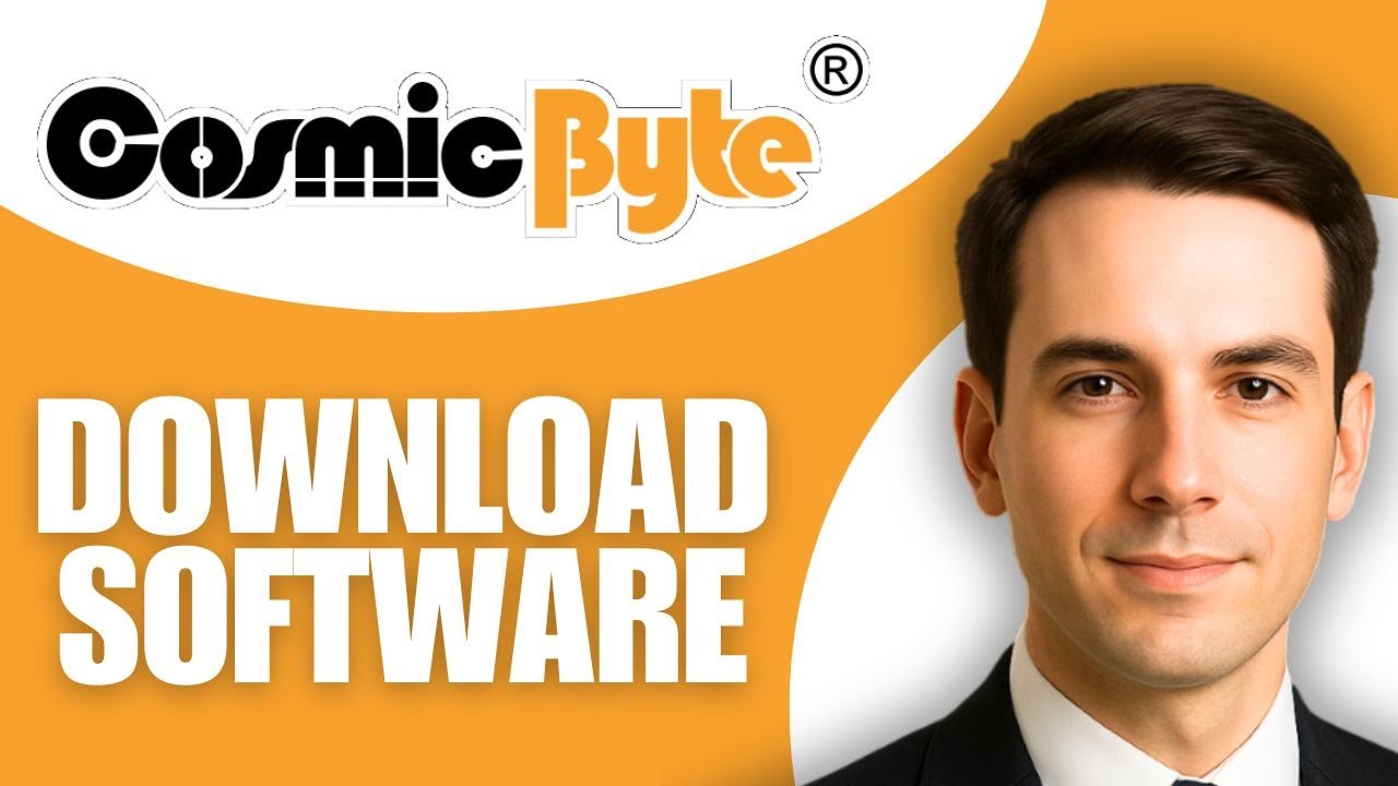 How To Download Cosmic Byte Keyboard Software - YouTube