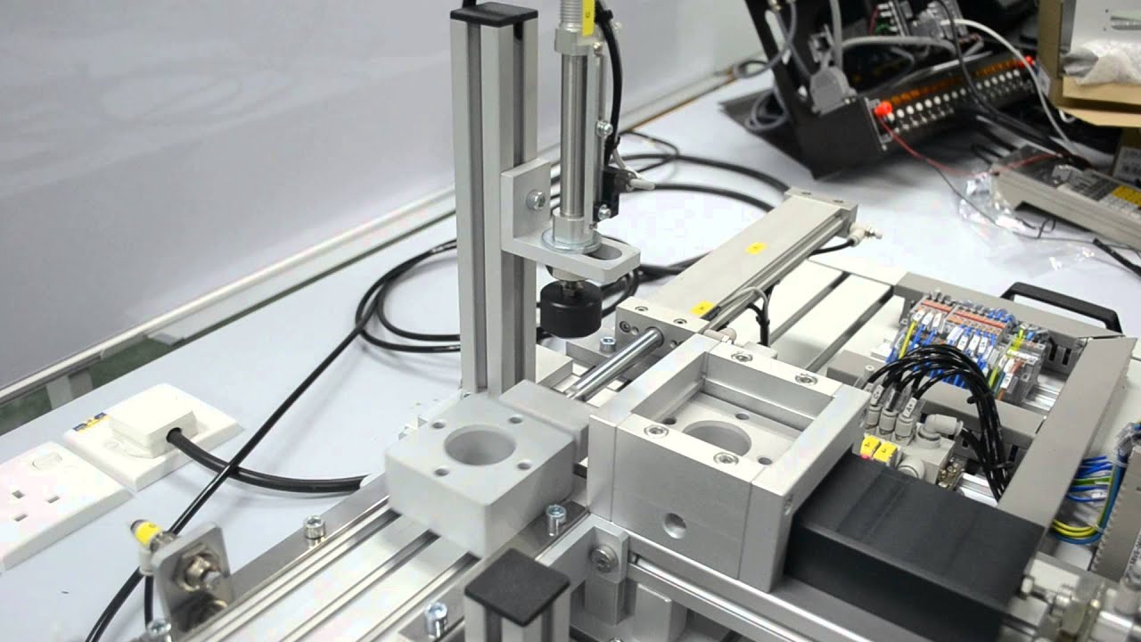 MAP 201 - Base Supply Module - YouTube