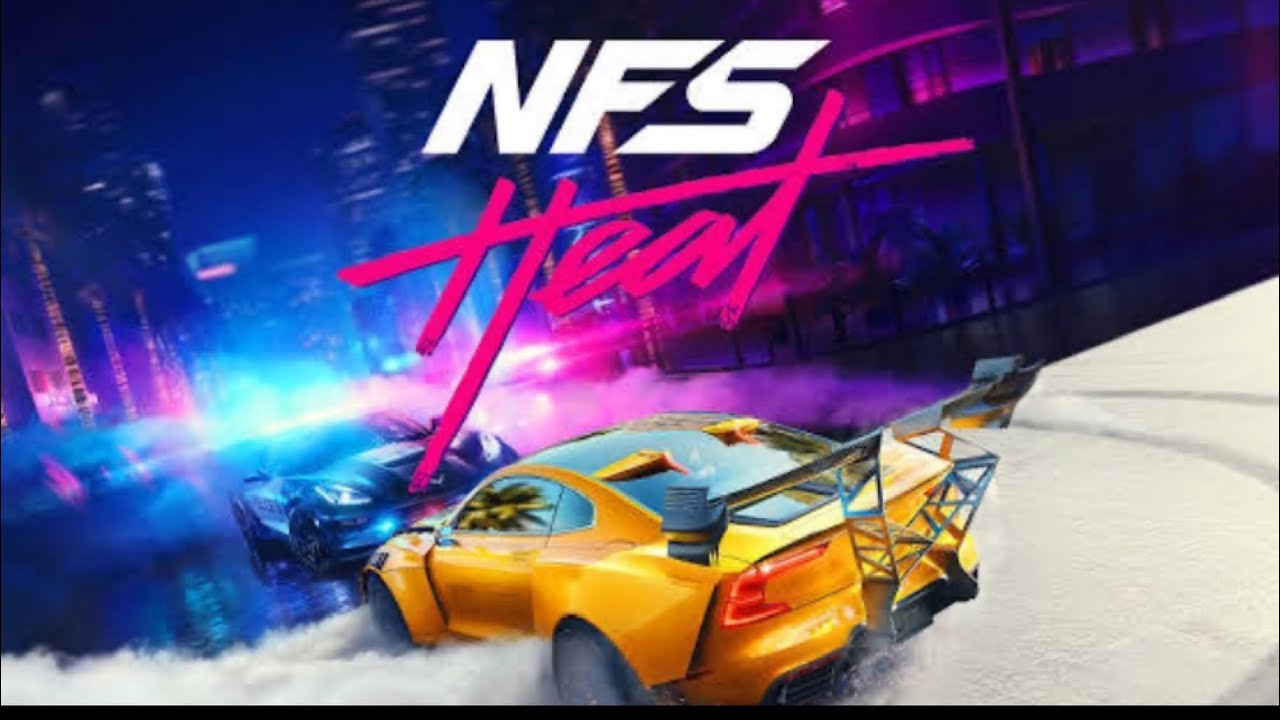 |NFS HEAT| MY CAR COLLECTION, DRIVING THE FASTEST CAR IN THE WORLD ...