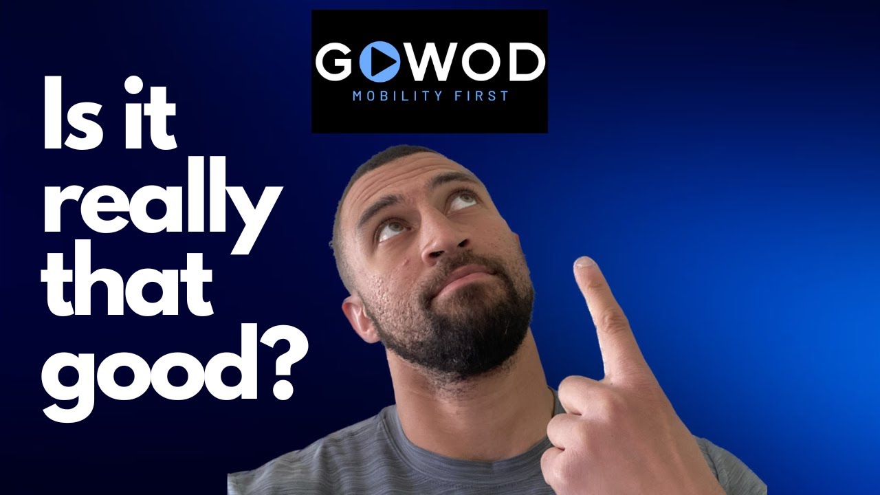 GoWod MOBILITY Review: Is It Worth the Hype? - YouTube