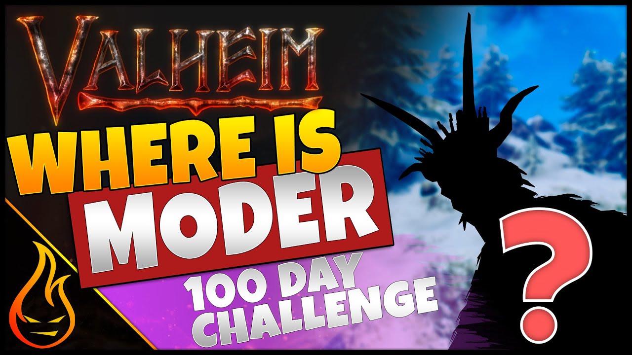 Where In The World Is Carmen Sandi-Moder Valheim 100 Day Challenge Lets ...