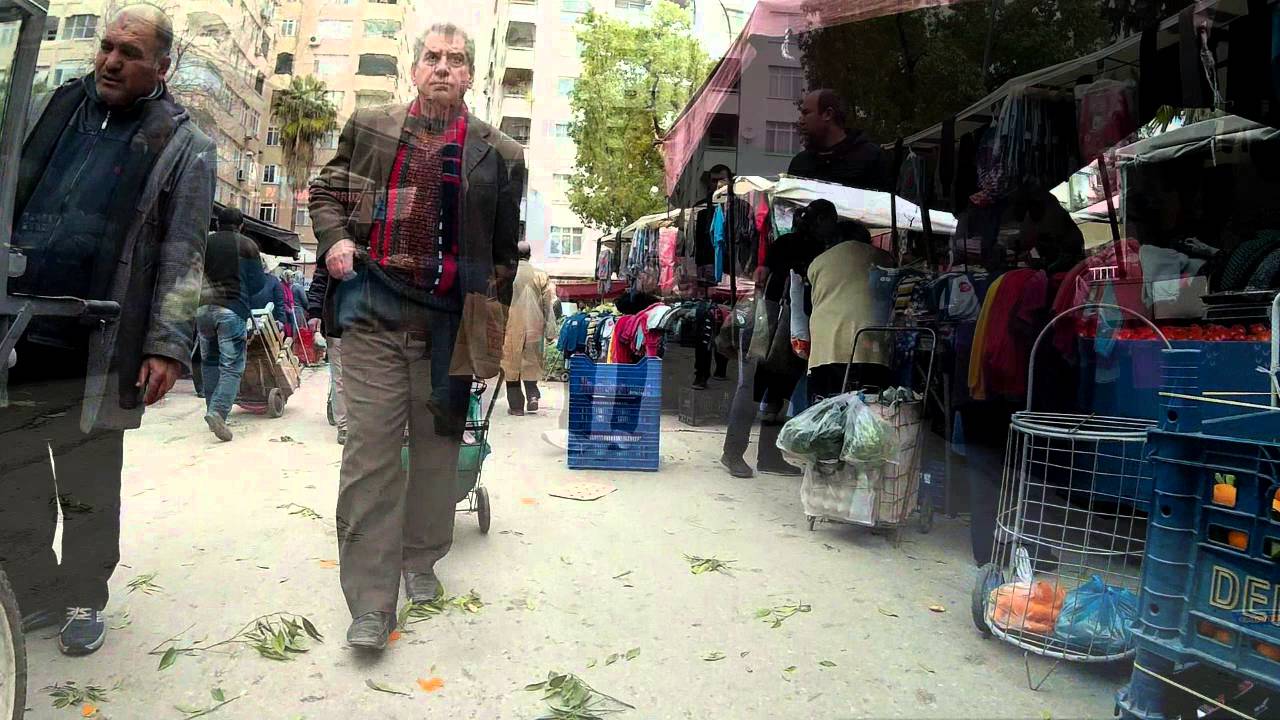 Adana Resatbey Local Market Place - Adana Reşatbey Semt Pazarı - YouTube