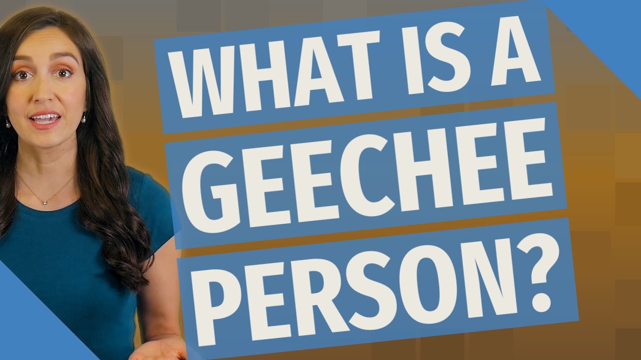 What is a Geechee person? - YouTube