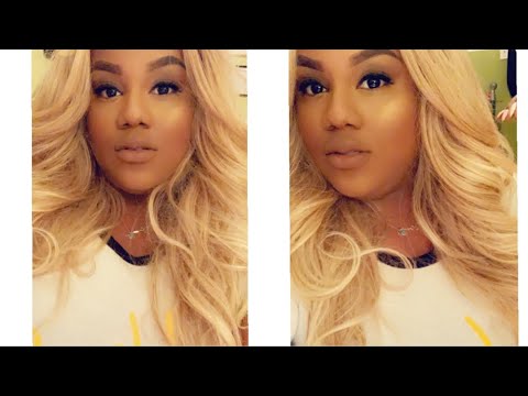Motown tress LXP envy hair review! Thank you , next ! - YouTube