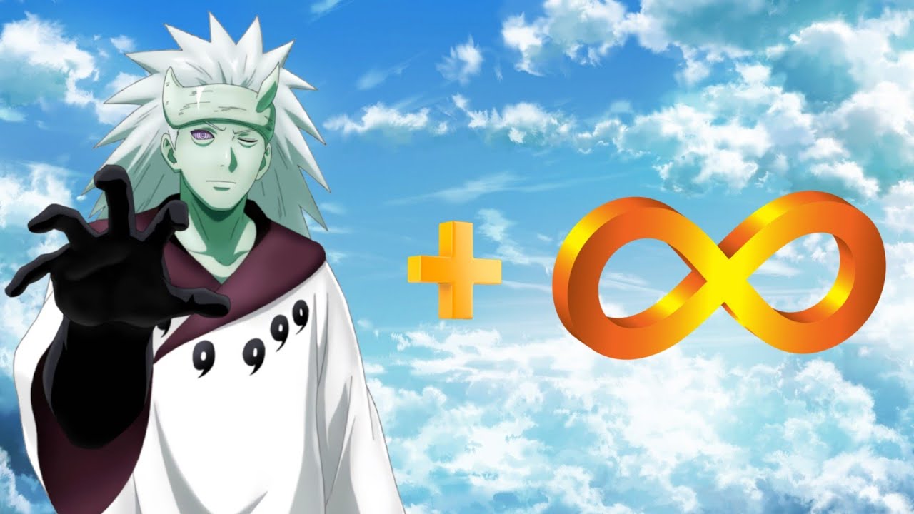 Who is Strongest | Madara + Infinity | vs All - YouTube