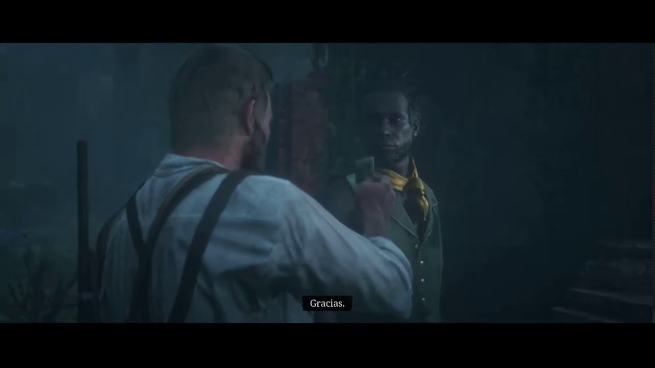 3/5 Historia Isla Guarma - Red Dead Redemption 2 - YouTube
