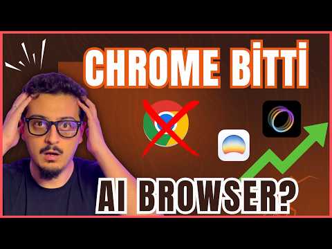 Yeni AI Browserları Denemediysen Çok Şey Kaçırıyor Olabilirsin!