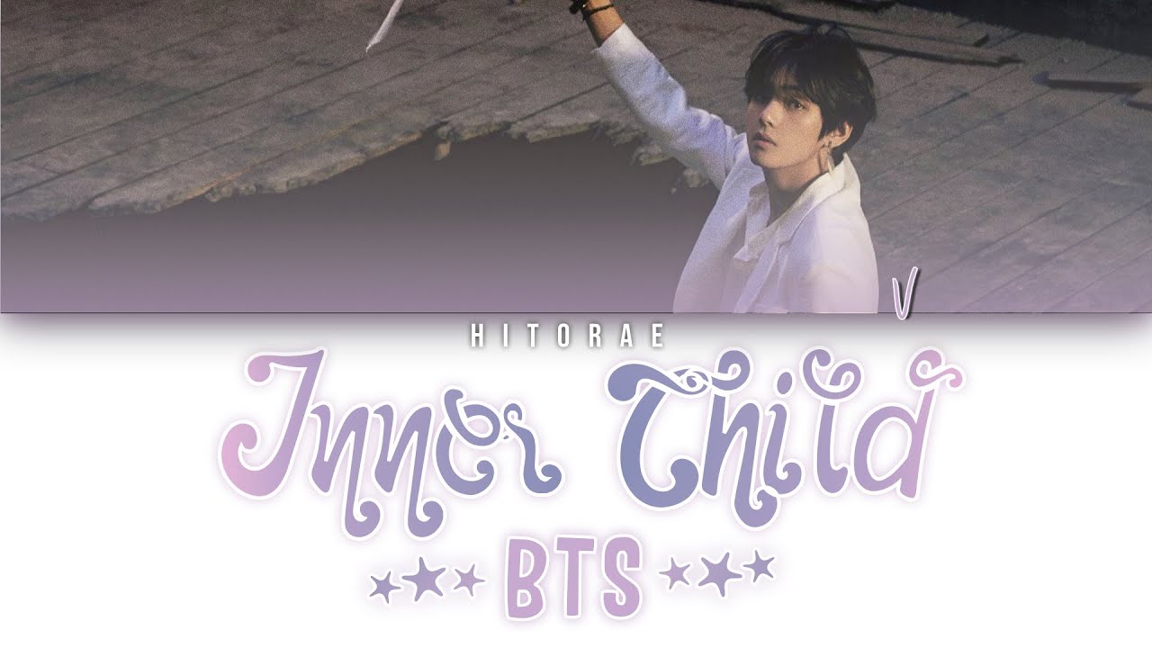 BTS(방탄소년단) - INNER CHILD COLOR CODED LYRICS HAN/ROM/ENG - YouTube