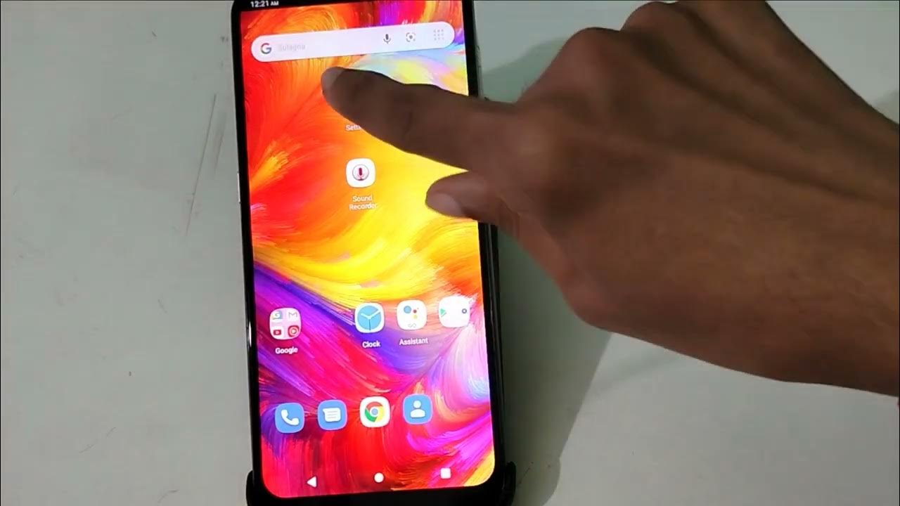 button end call seting Micromax in note 1, power button end call disable kaise kare - YouTube