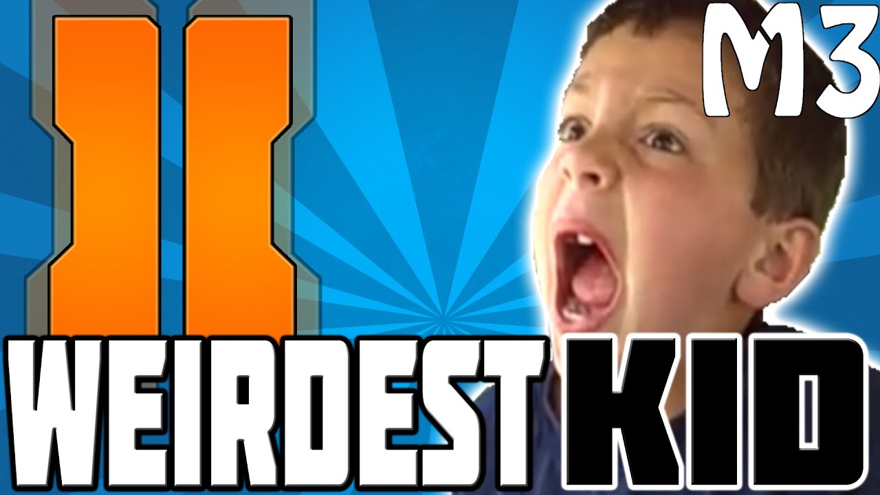 Adopting The Weirdest Kid On Xbox Live "HUMINA HUMINA HUMINA" - YouTube