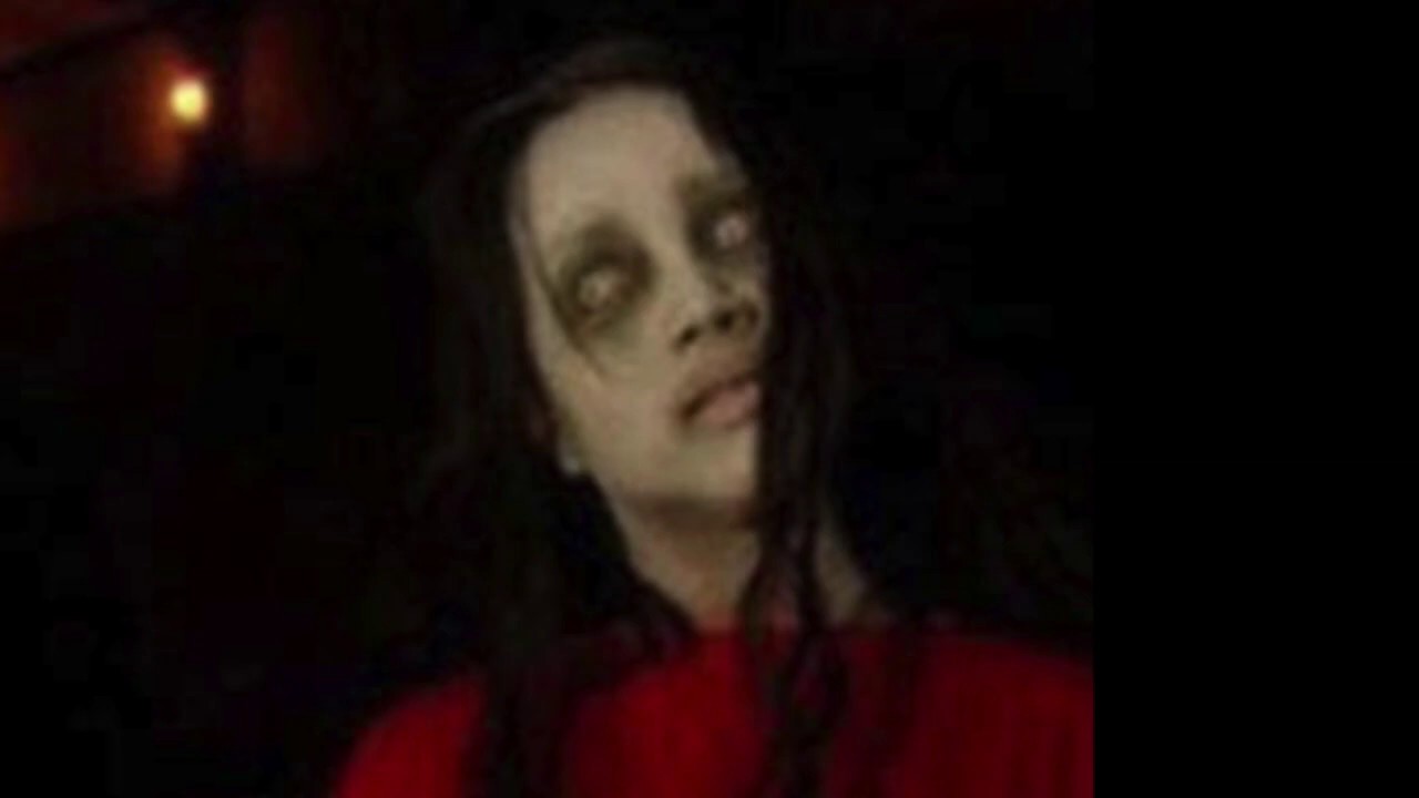 Lady In Red | Ghost Story - YouTube