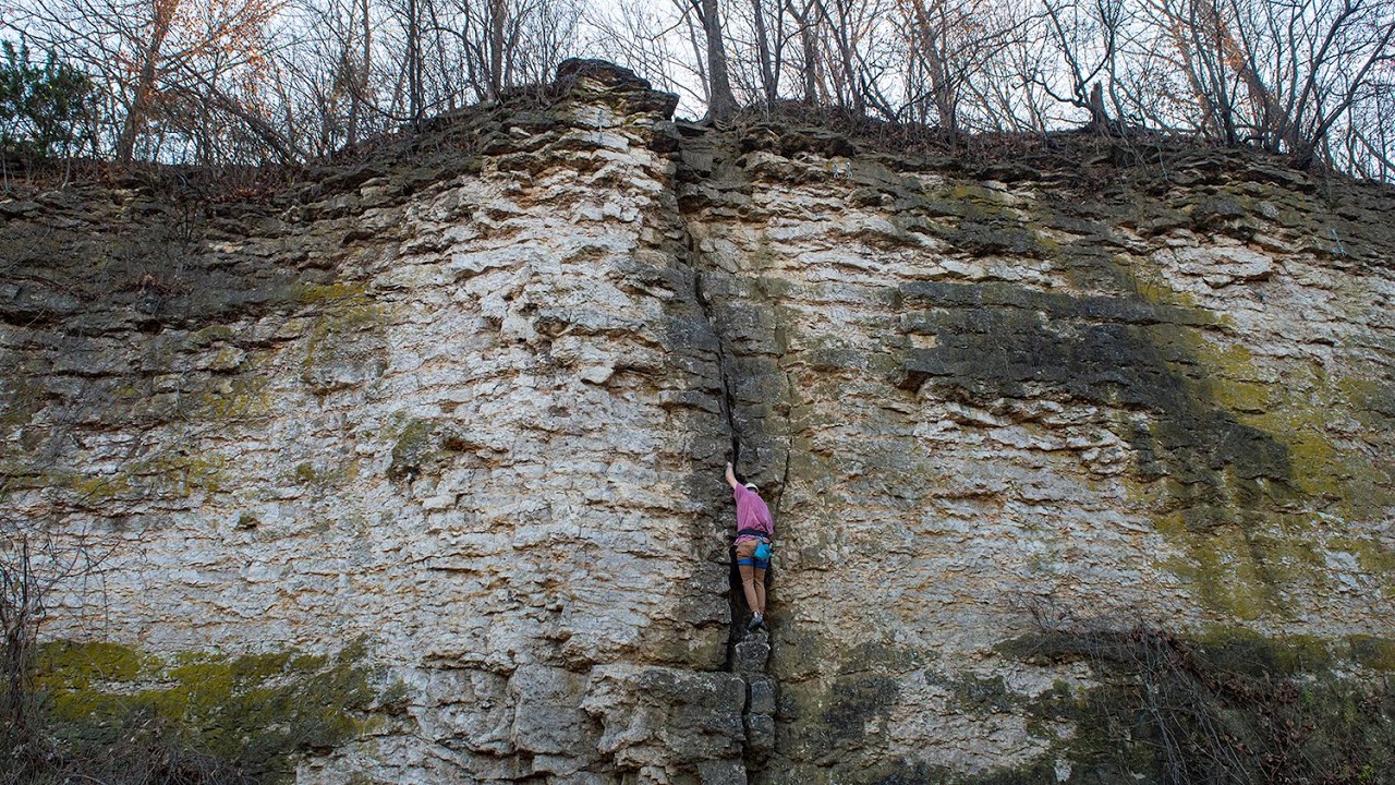 Cliff Drive byway now serves only bikers and hikers - YouTube
