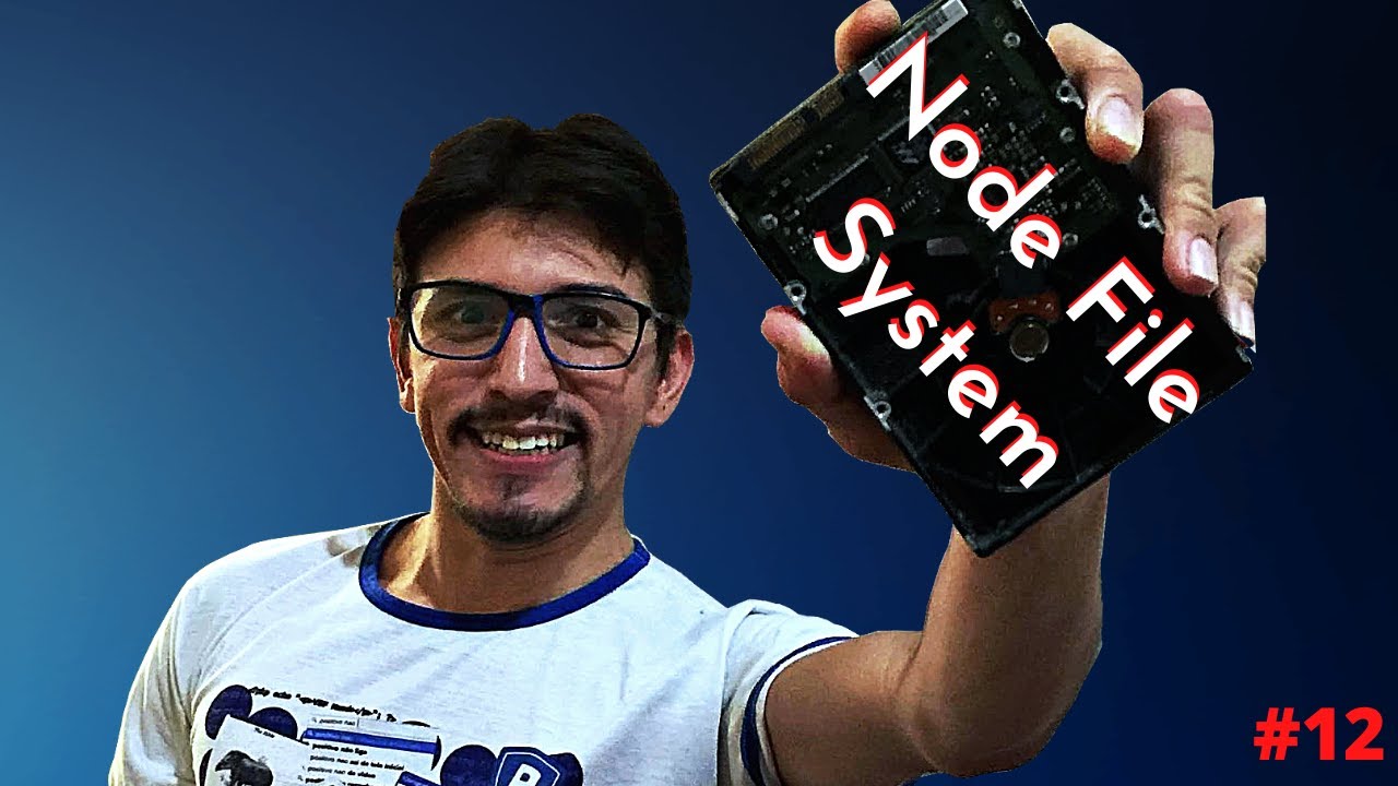Node File System: Como Deletar um ou mais arquivos do HD #12 - YouTube