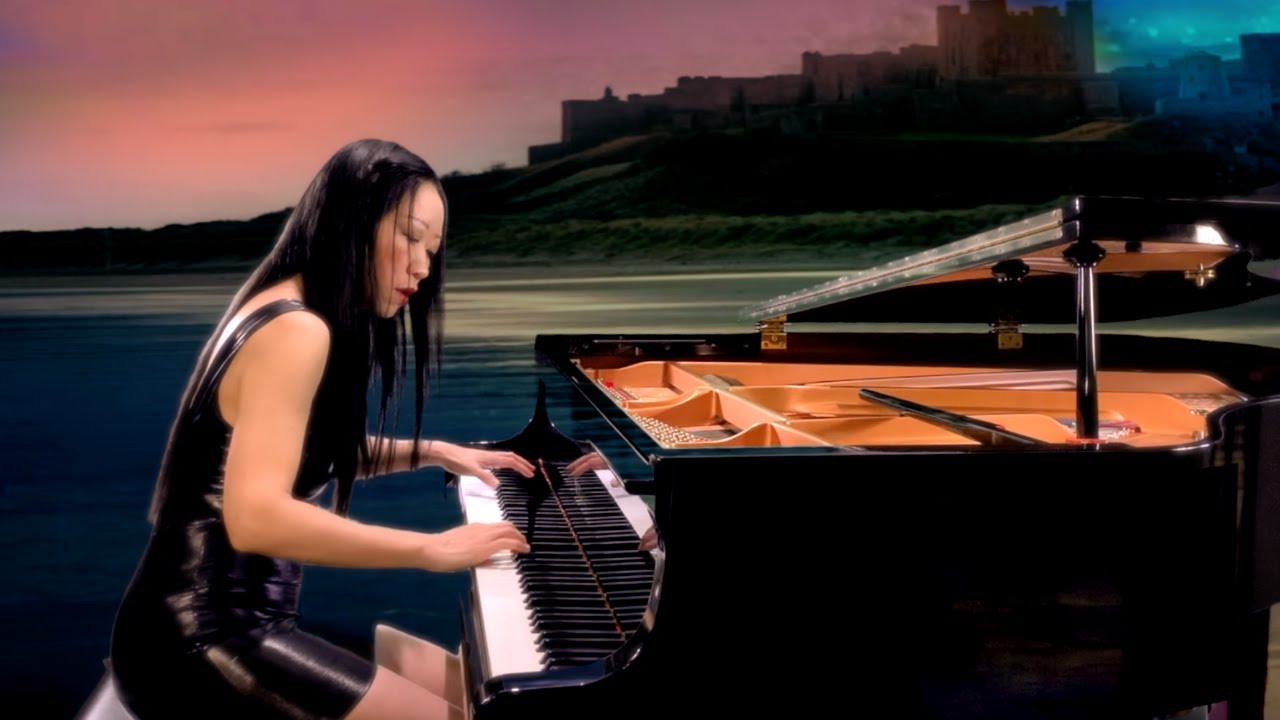 Game Of Thrones Piano Cover - Mable May - YouTube